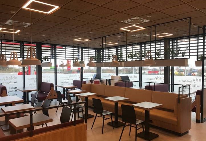 Otwarcie MOP-ów Kleszczewko