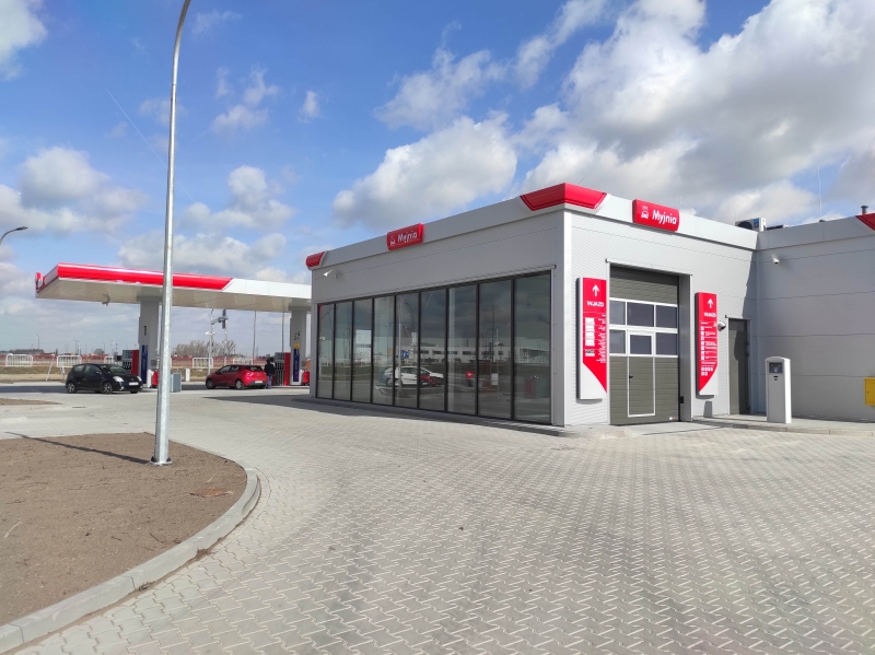 Nowa stacja w sieci CODO